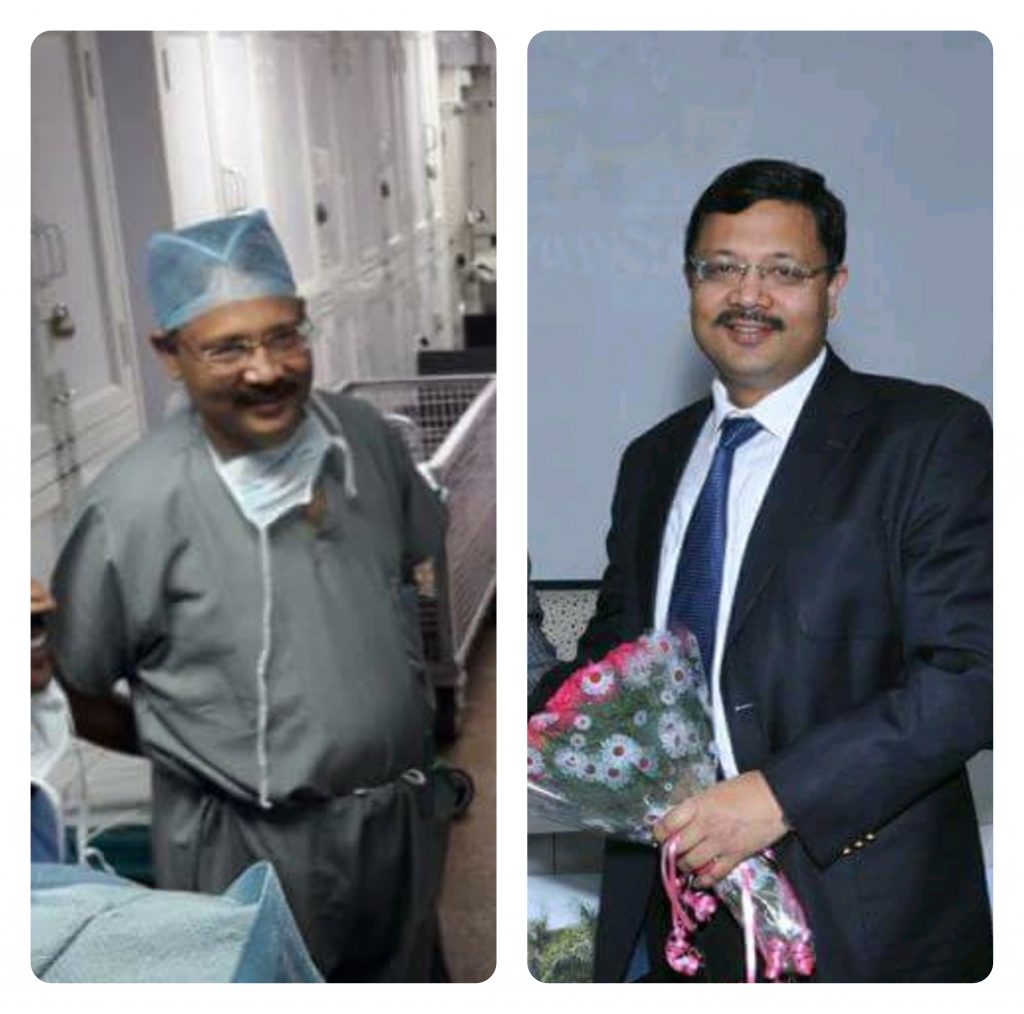 Viral photo of PM Modi with doctors- Is it from AIIMS? - Alt News