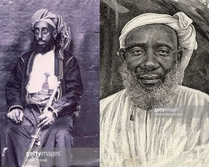 Not Tipu Sultan. Not Tippu Tip either. Who is the person in the viral ...