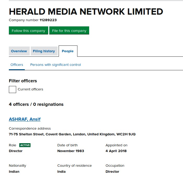 Media celebrates PM Modi winning 'British Herald' readers' poll, but ...