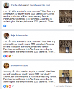 Invention of bicycle credited to ancient India based on misleading ...