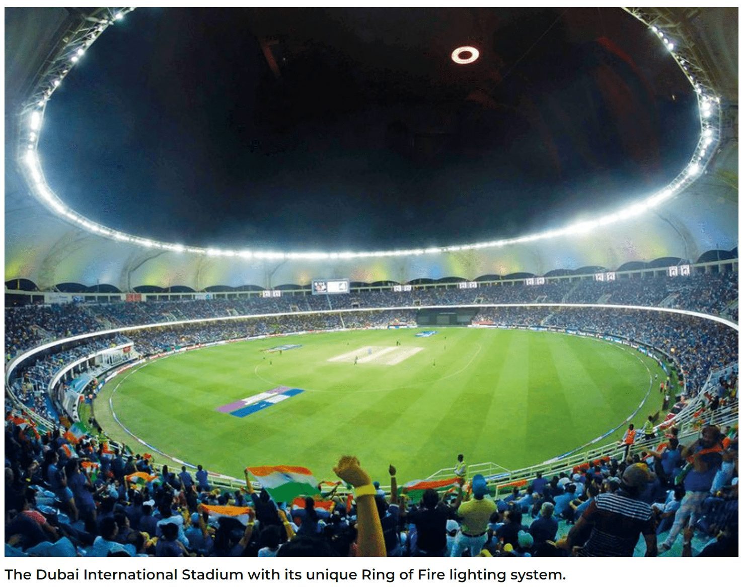 Spectator violence at Asia Cup: Old video of dancing Pak fan shared ...