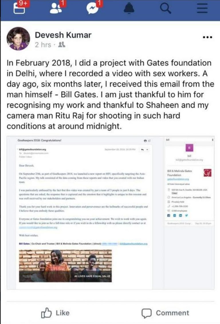 Devesh Kumar: Untangling a complex web of lies and deceit - Alt News