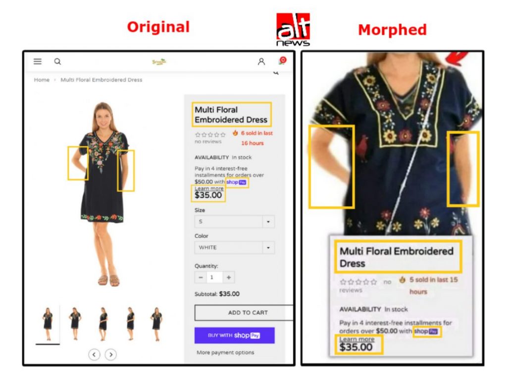 Opposition leaders use edited photo to claim PM Modi wore women's ...