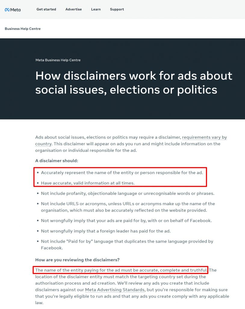 Exclusive: How Meta allowed policy violations by proxy pages running ...