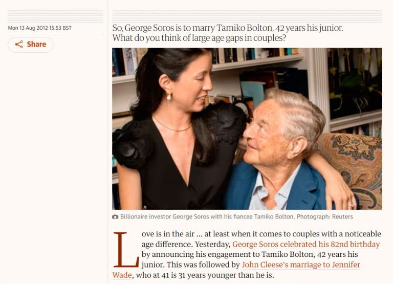 Woman in viral photo with George Soros is not Manmohan Singh's daughter ...
