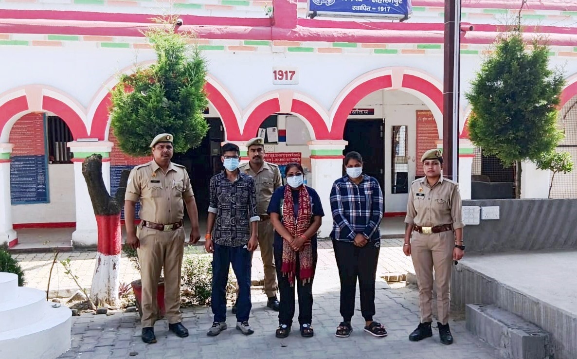 Hindu Raksha Dal members arrested for communal graffiti on NH. When ...